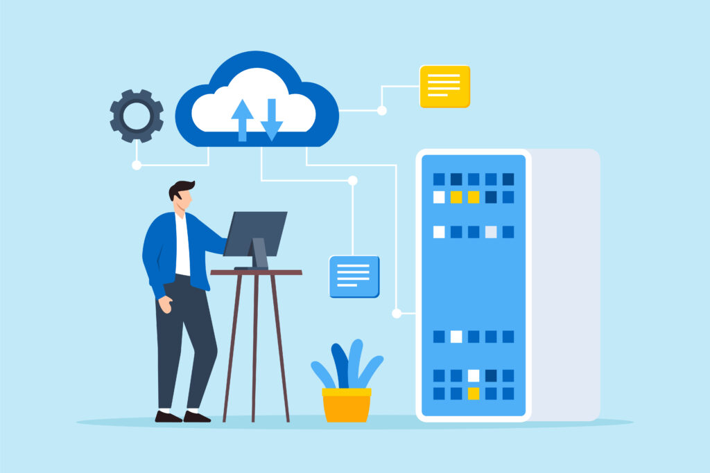 Acronis Backup – Site2Host